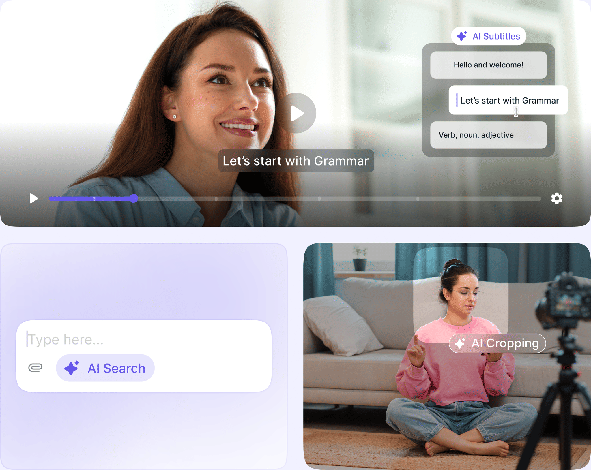 Gumlet - One-Stop Video Hosting and Video Streaming Solution
