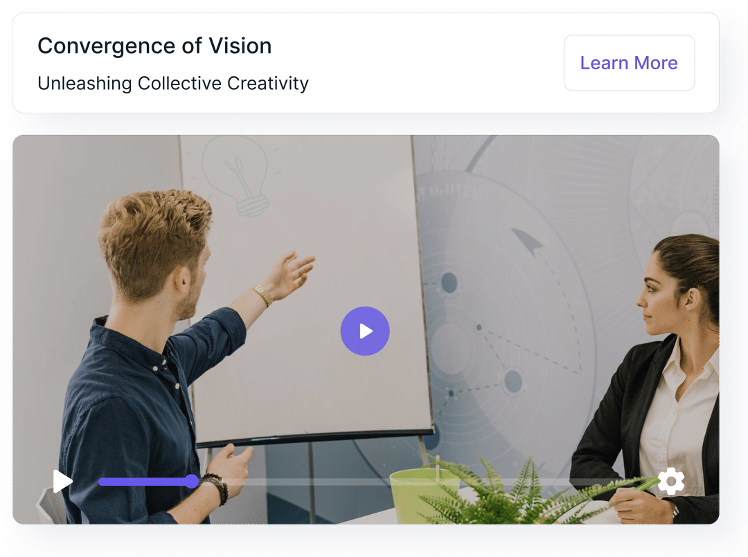 Interactive video tools