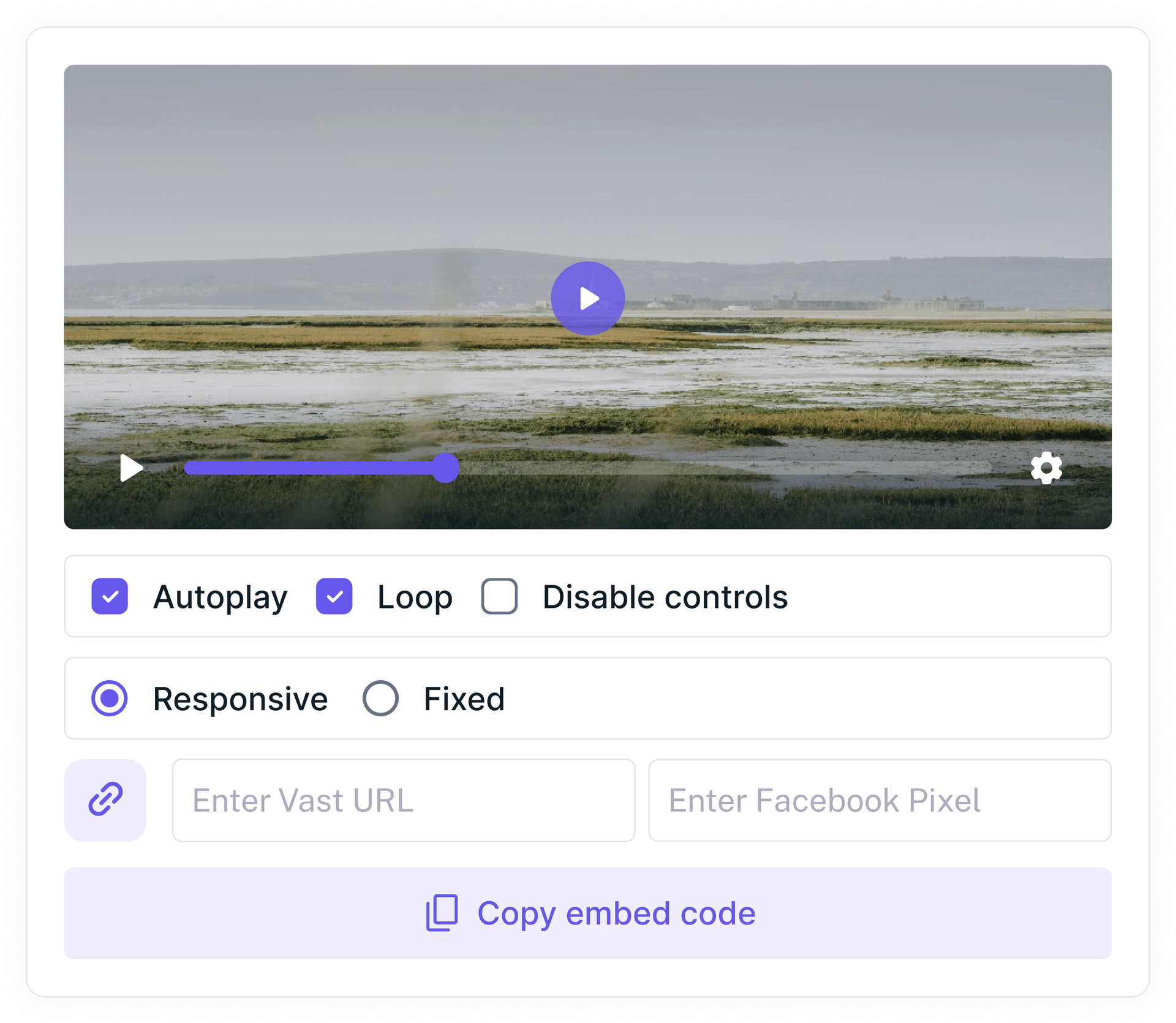 Online MP4 Player - Play MP4 Video Online for Free