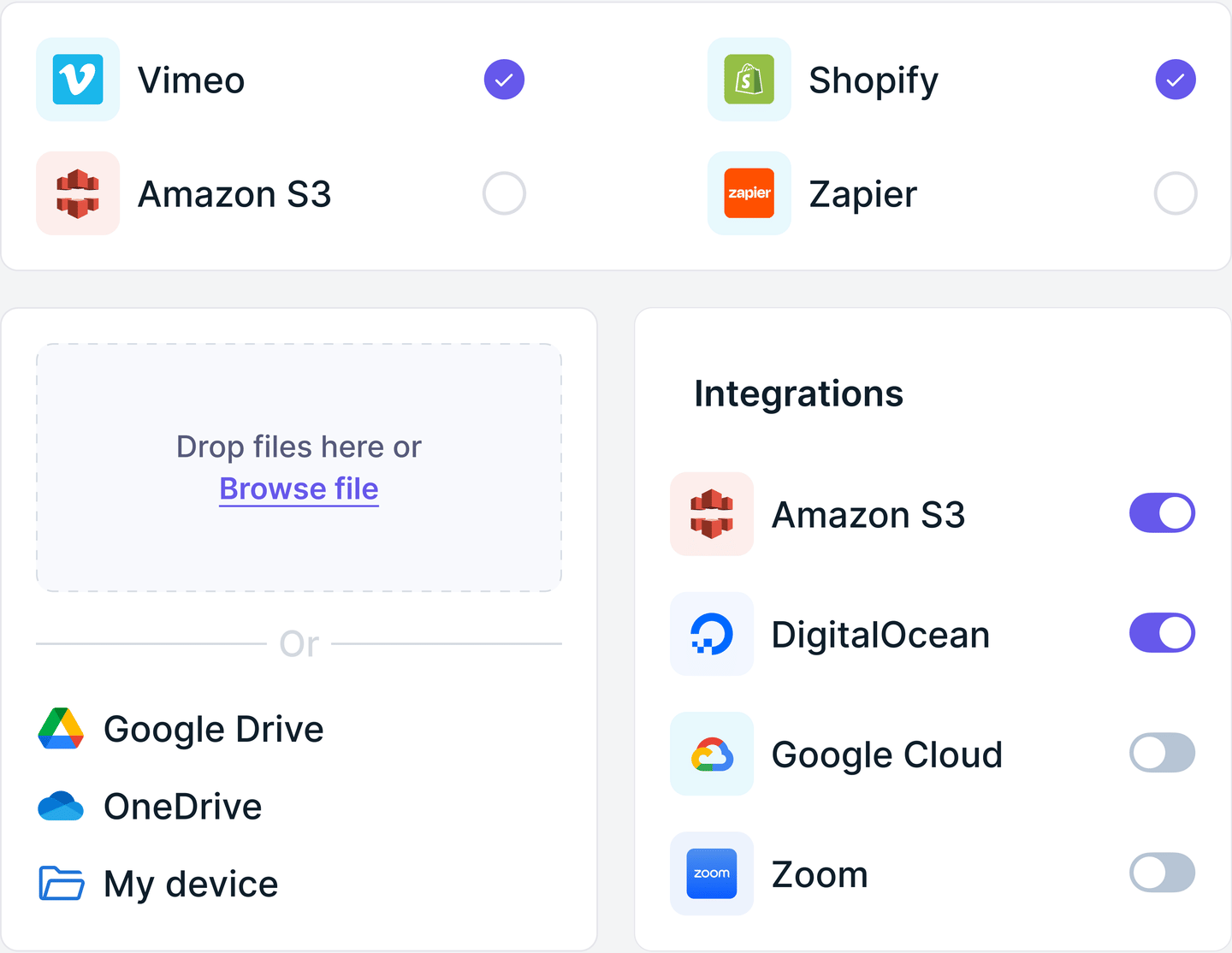 Video hosting for the video-first world