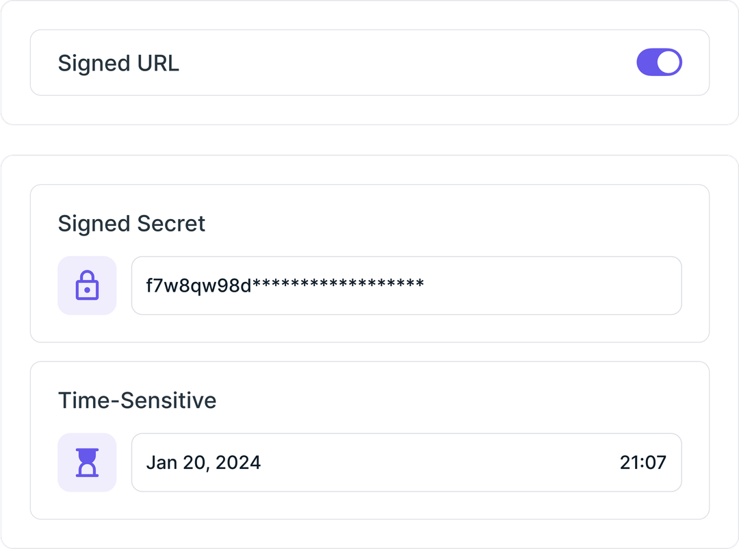 Secure Streaming With Video DRM