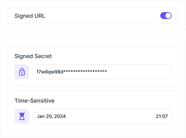 Secure Streaming With Video DRM