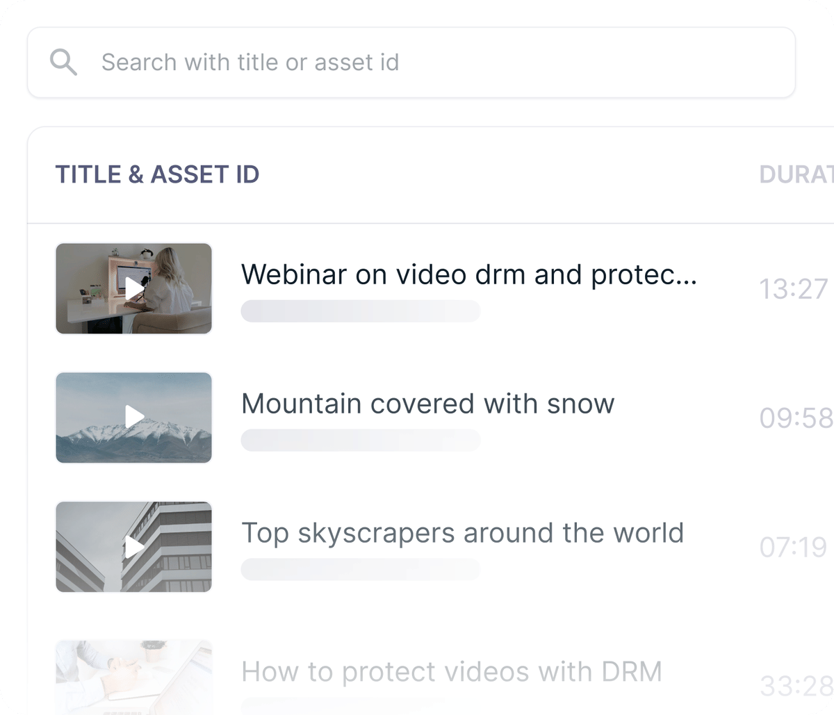 Gumlet - One-Stop Video Hosting and Video Streaming Solution