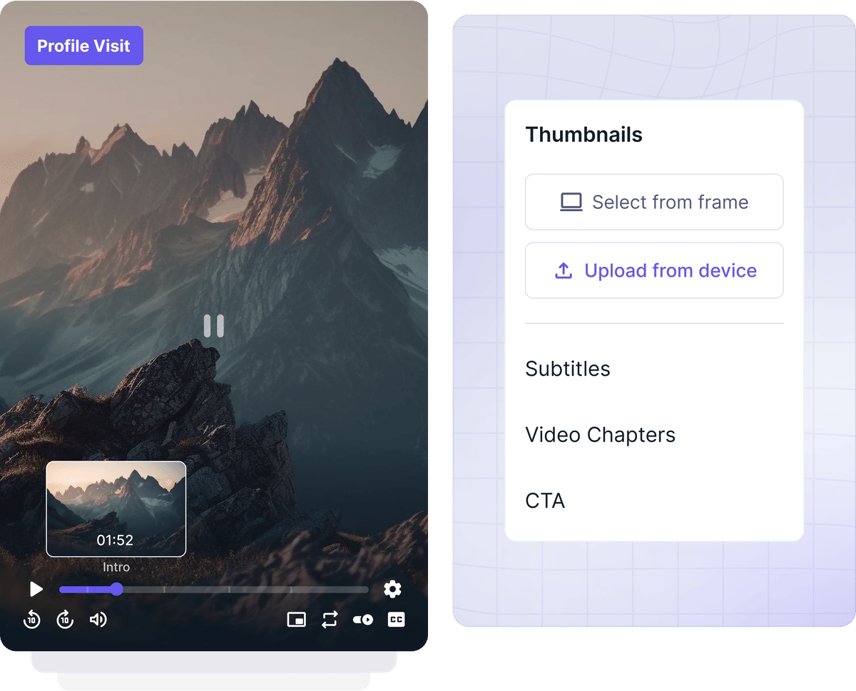 Interactive video tools