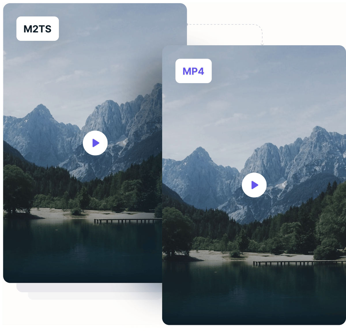 Convert M2TS to MP4 Online for Free