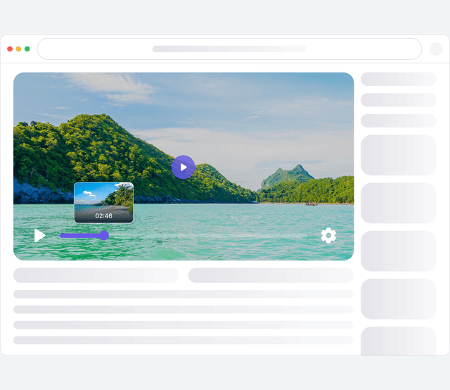 Interactive video tools
