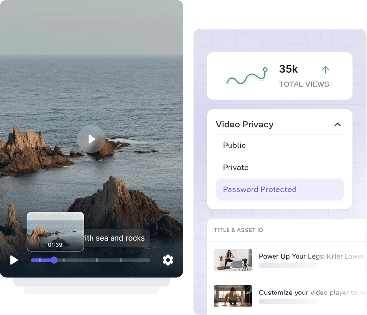 Best Private Video Hosting Platform - Share Videos Safely