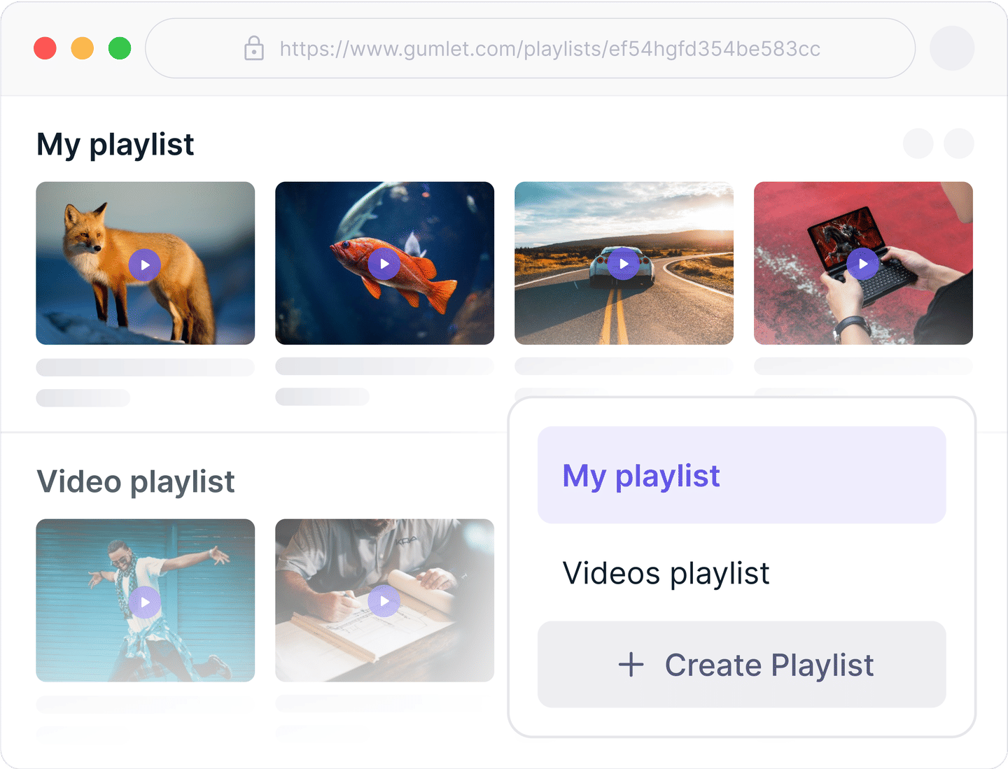 Video Content Management System (Video CMS)