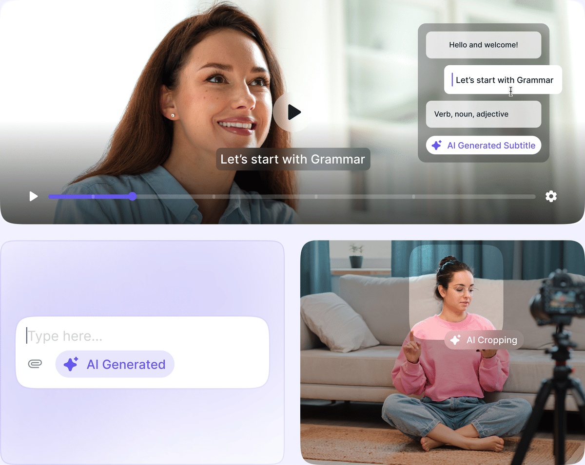 Gumlet - One-Stop Video Hosting and Video Streaming Solution