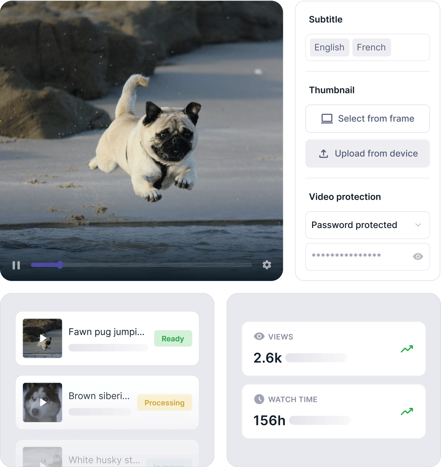 Gumlet - One-Stop Video Hosting and Video Streaming Solution