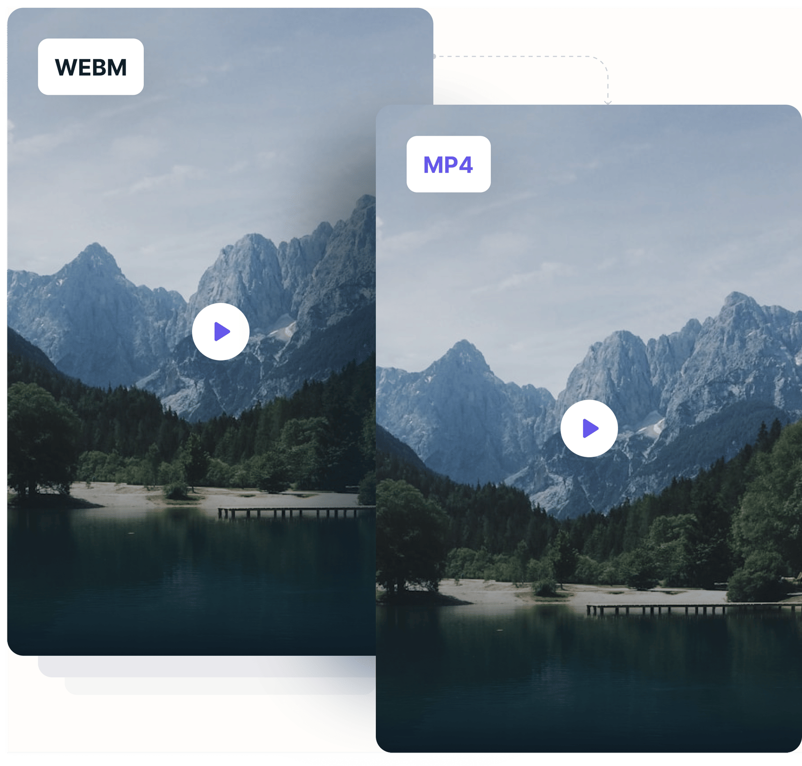 Convert WebM to MP4 Online for Free